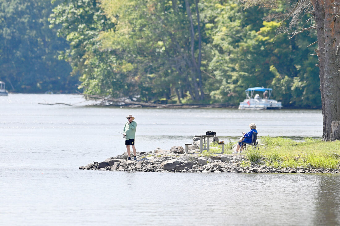 Gone fishing | News, Sports, Jobs - Altoona Mirror